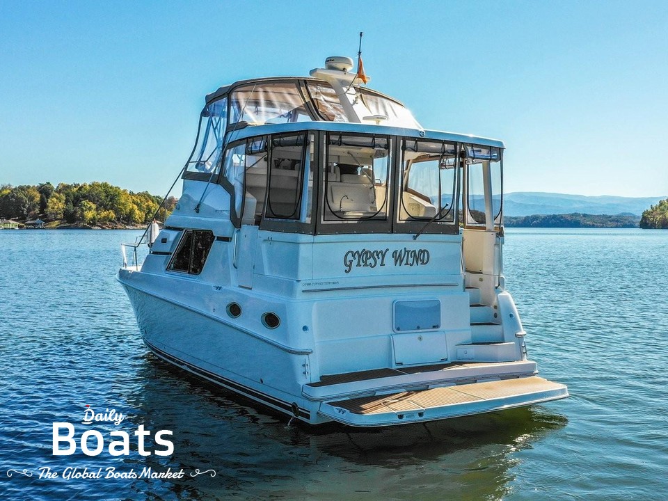 2001 Silverton 392 Motor Yacht for sale. View price, photos and Buy ...