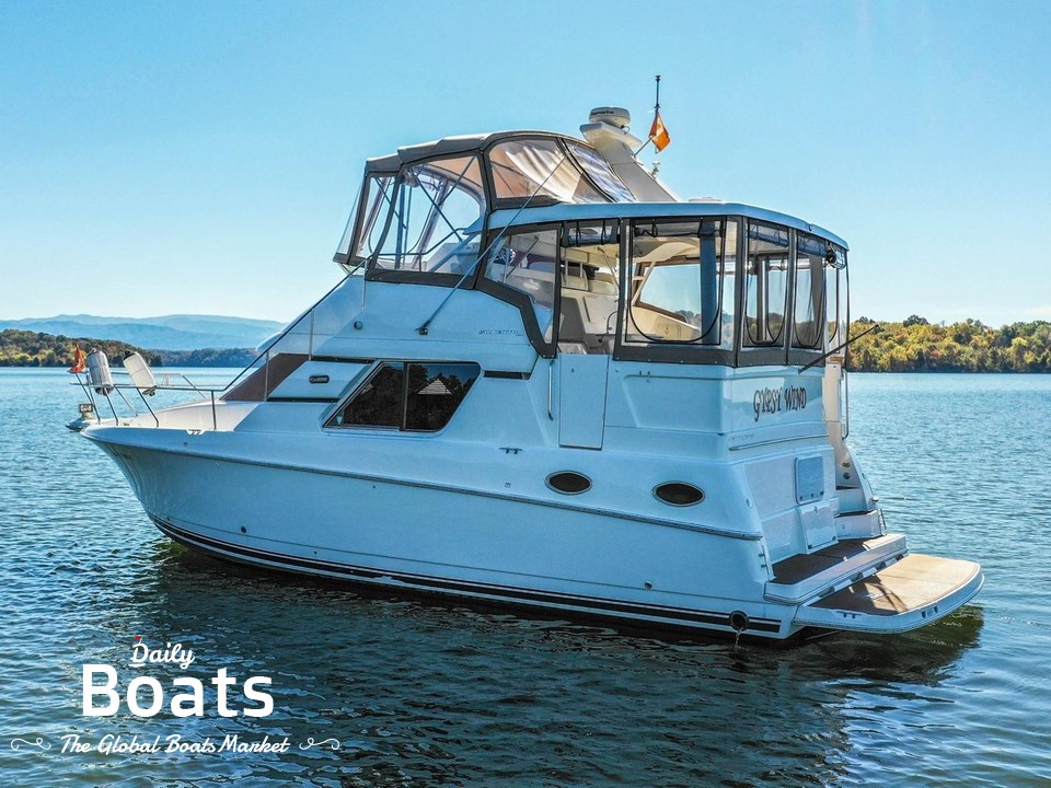 2001 Silverton 392 Motor Yacht for sale. View price, photos and Buy ...