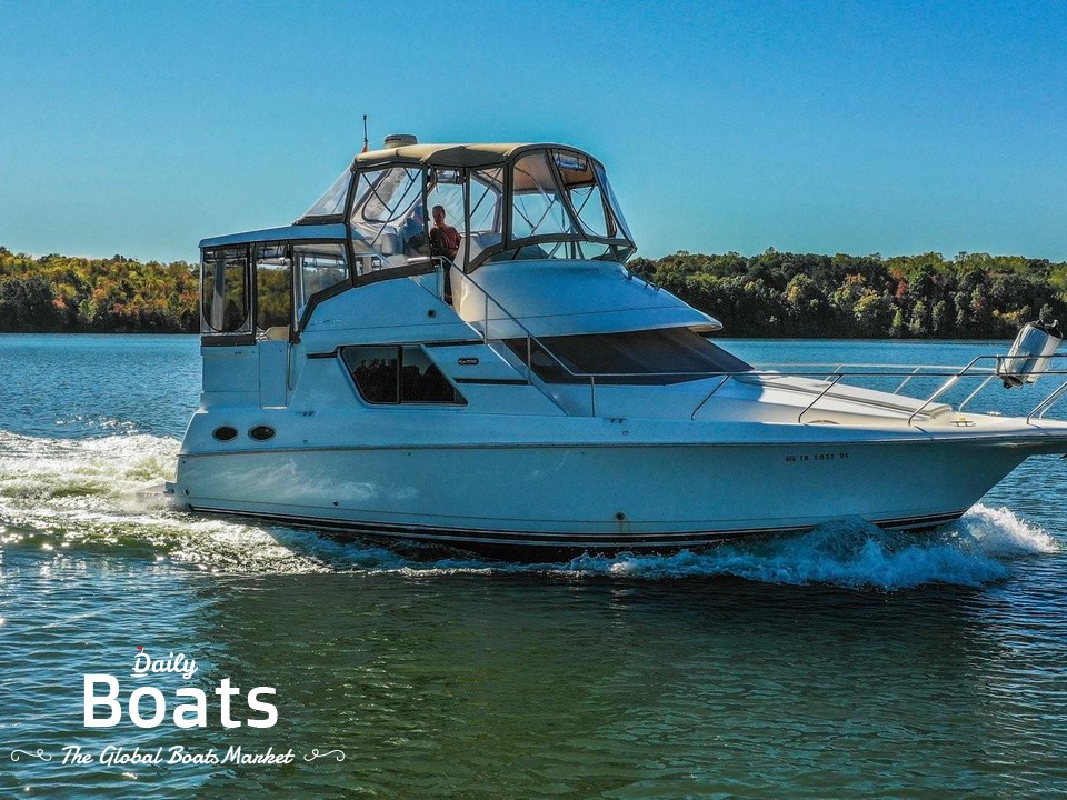 2001 Silverton 392 Motor Yacht for sale. View price, photos and Buy ...