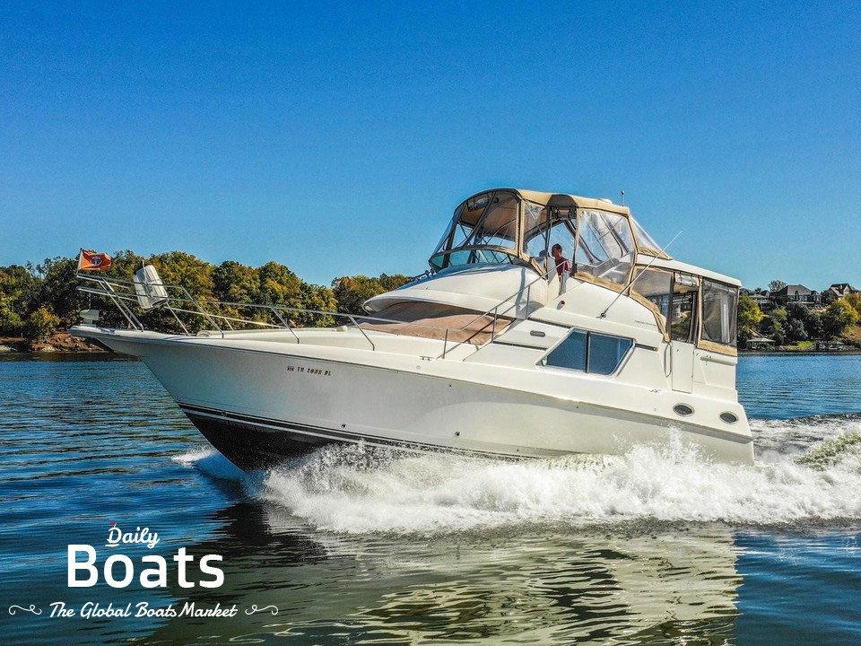 2001 Silverton 392 Motor Yacht for sale. View price, photos and Buy ...