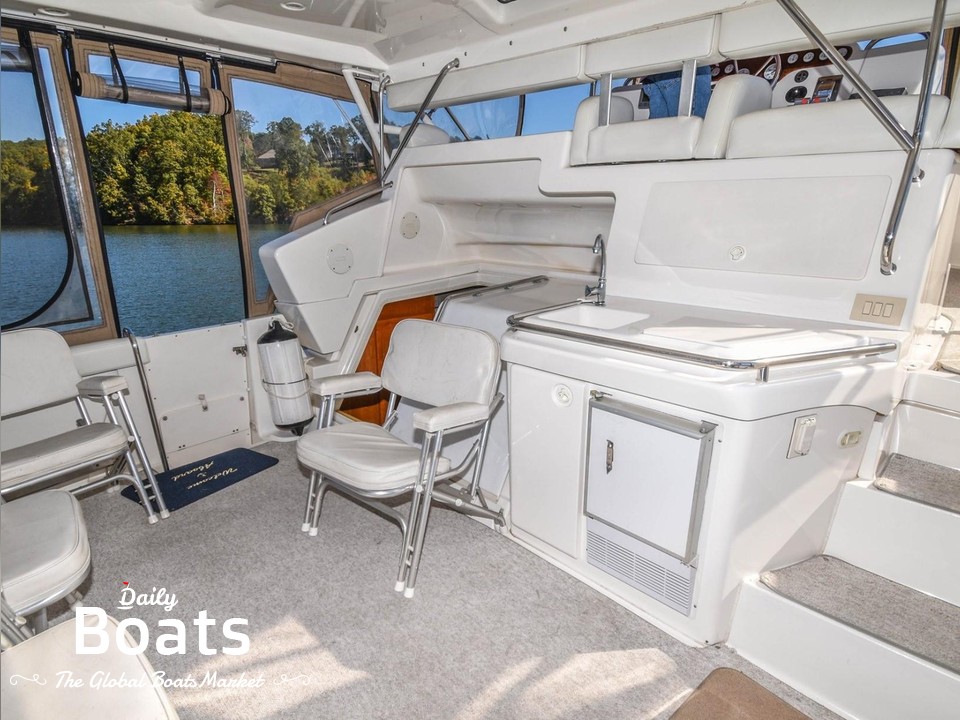 2001 Silverton 392 Motor Yacht for sale. View price, photos and Buy ...