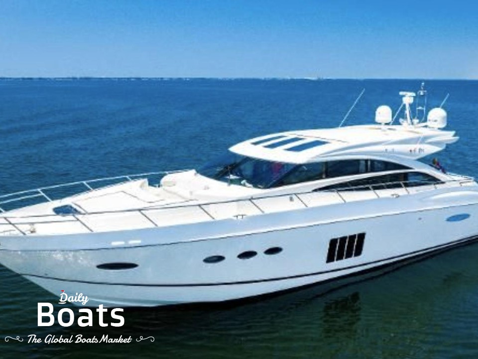 2013 Princess V72 for sale. View price, photos and Buy 2013 Princess ...