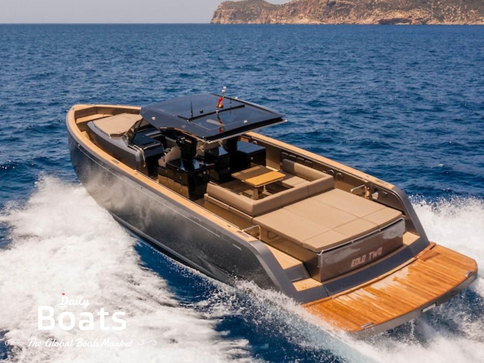 2019 Pardo Yachts 50 for sale. View price, photos and Buy 2019 Pardo ...