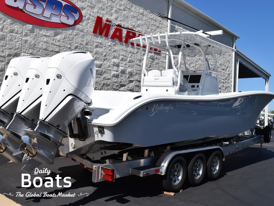 2023 Yellowfin 34 Offshore for sale. View price, photos and Buy 2023 ...