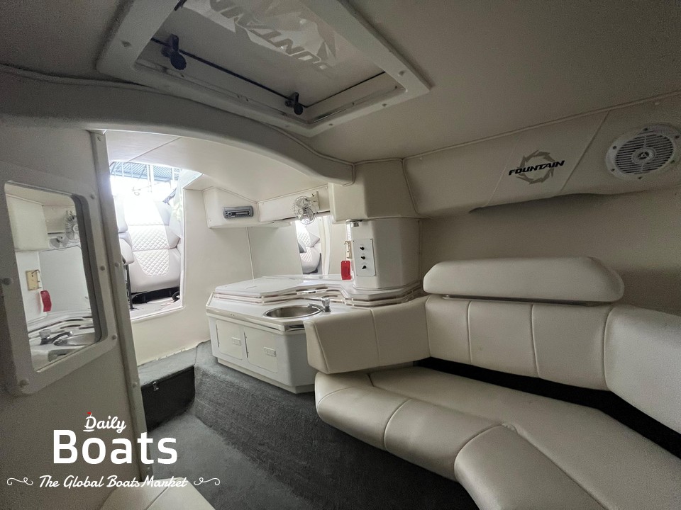 2007 Fountain 42 Lightning for sale. View price, photos and Buy 2007 ...