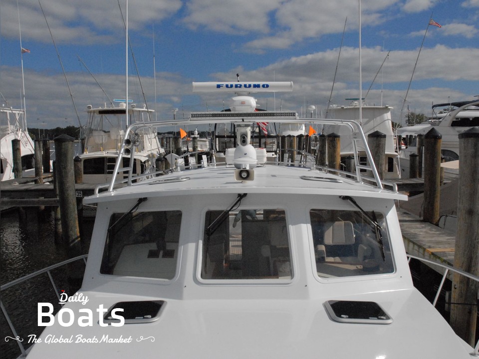 2008 Composite Yacht Chesapeake Deadrise for sale. View price, photos ...