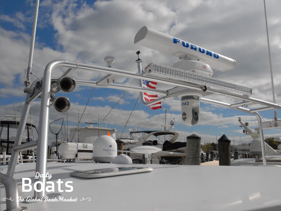 2008 Composite Yacht Chesapeake Deadrise for sale. View price, photos ...