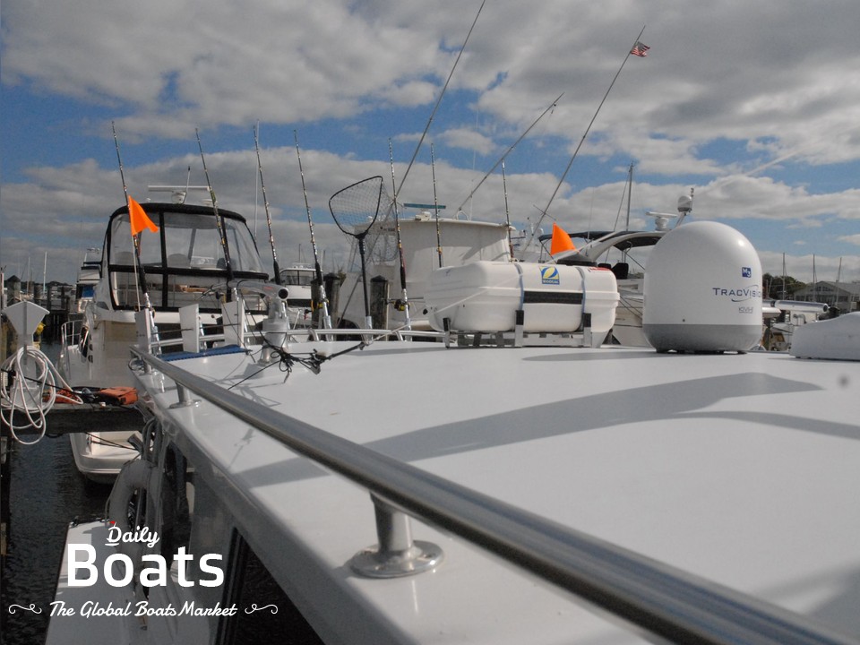 2008 Composite Yacht Chesapeake Deadrise for sale. View price, photos ...