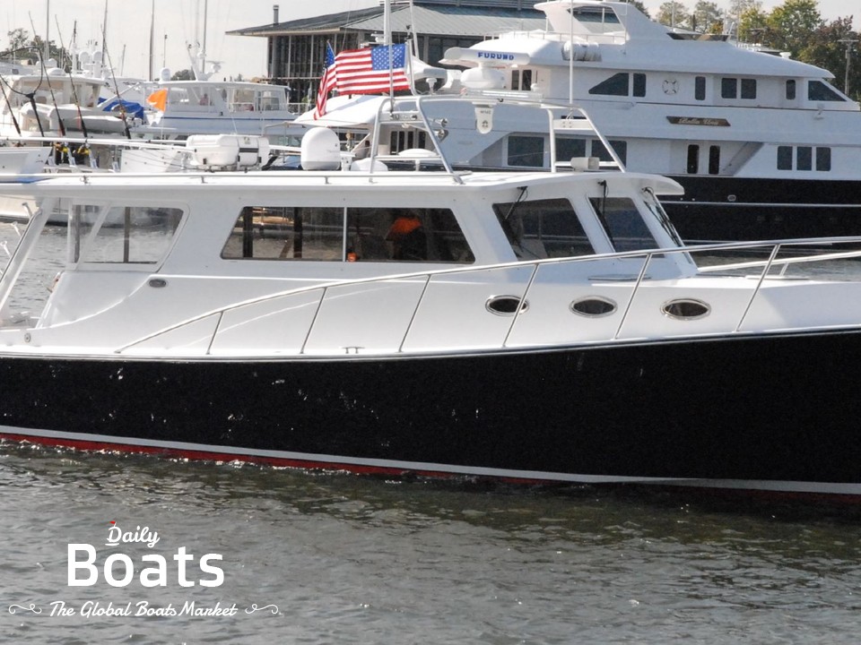 Cruising boats Composite Yacht for sale - Daily Boats