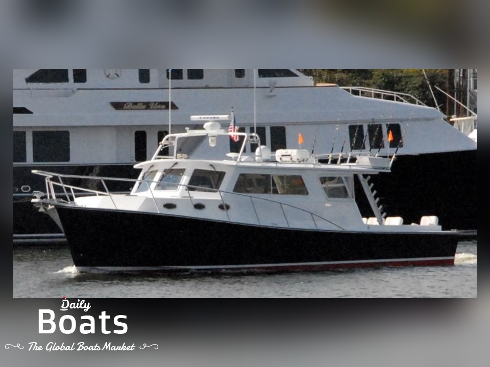 2008 Composite Yacht Chesapeake Deadrise for sale. View price, photos ...