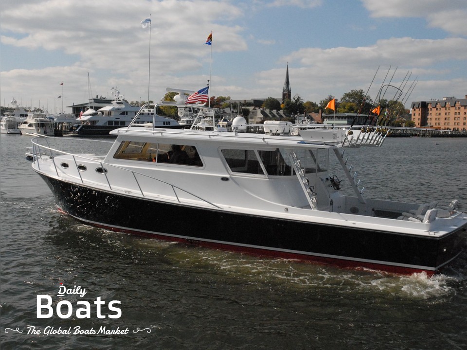 2008 Composite Yacht Chesapeake Deadrise for sale. View price, photos ...