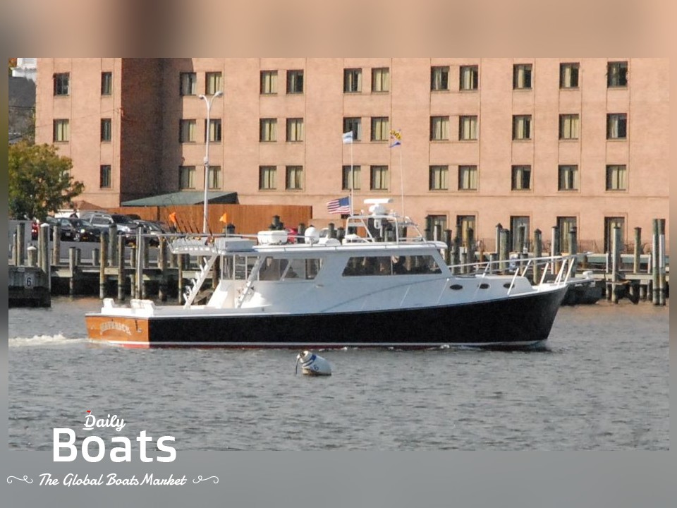 2008 Composite Yacht Chesapeake Deadrise for sale. View price, photos ...