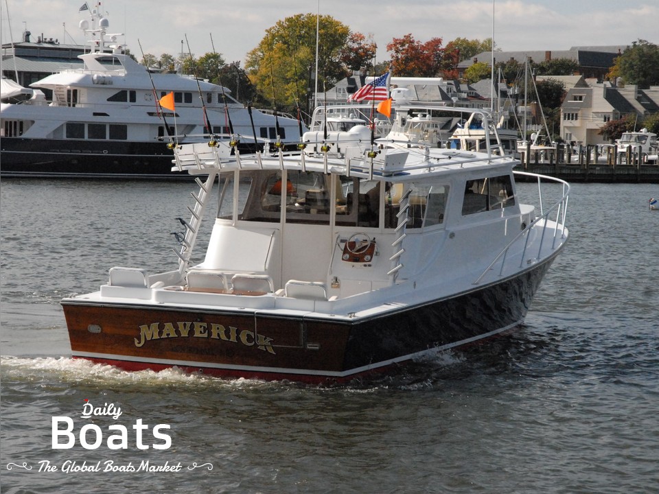 2008 Composite Yacht Chesapeake Deadrise for sale. View price, photos ...