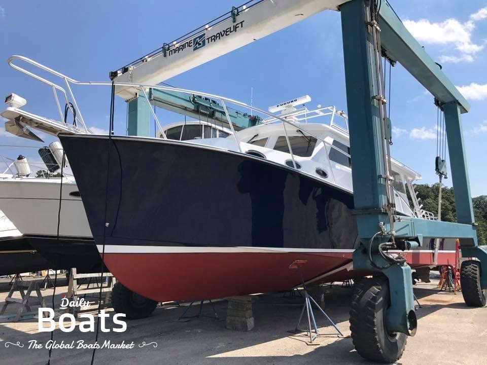 2008 Composite Yacht Chesapeake Deadrise for sale. View price, photos ...