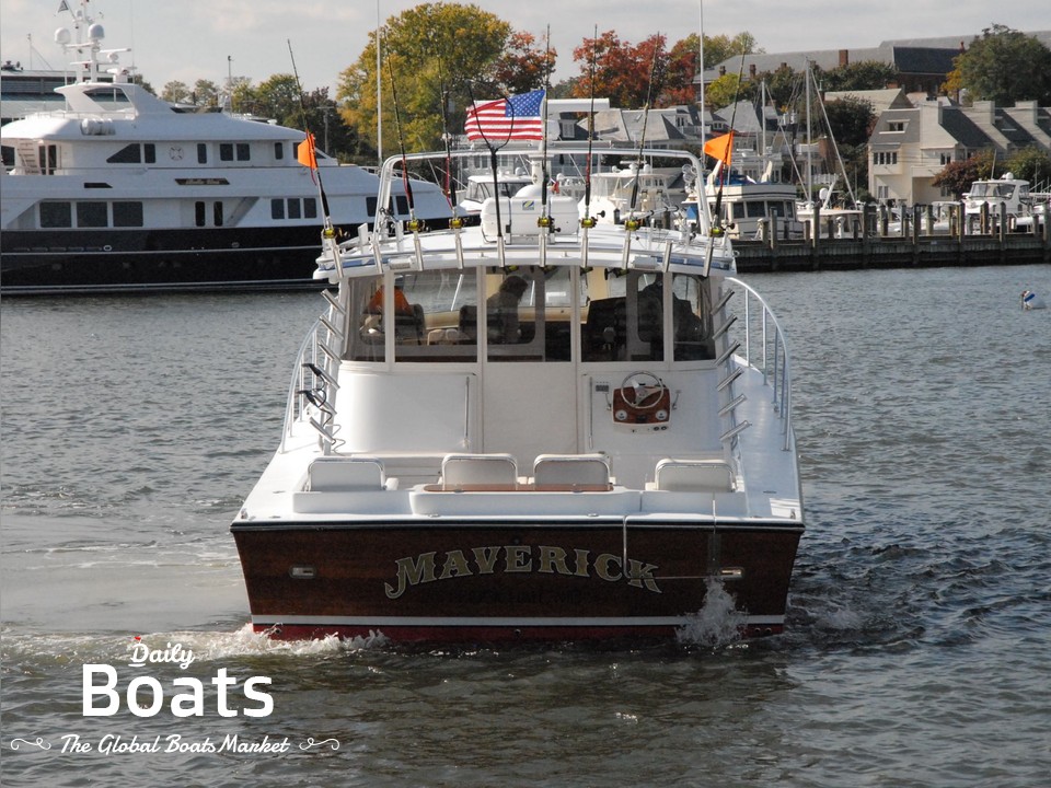 2008 Composite Yacht Chesapeake Deadrise for sale. View price, photos ...