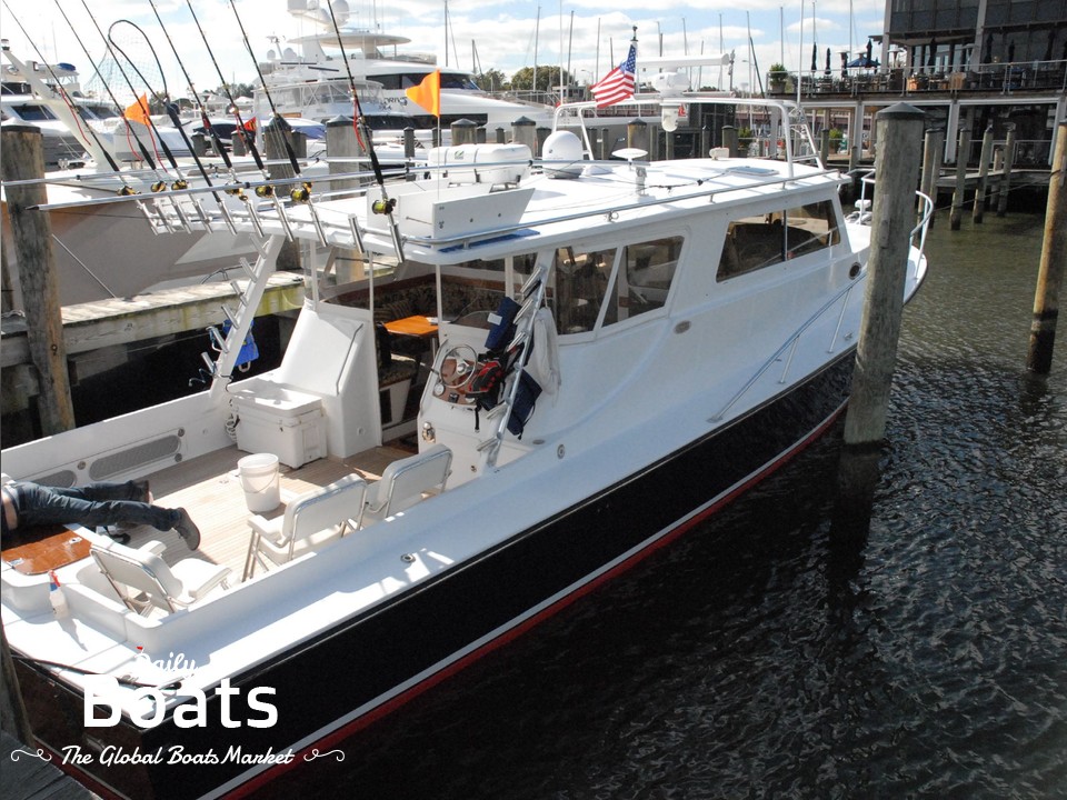 2008 Composite Yacht Chesapeake Deadrise for sale. View price, photos ...