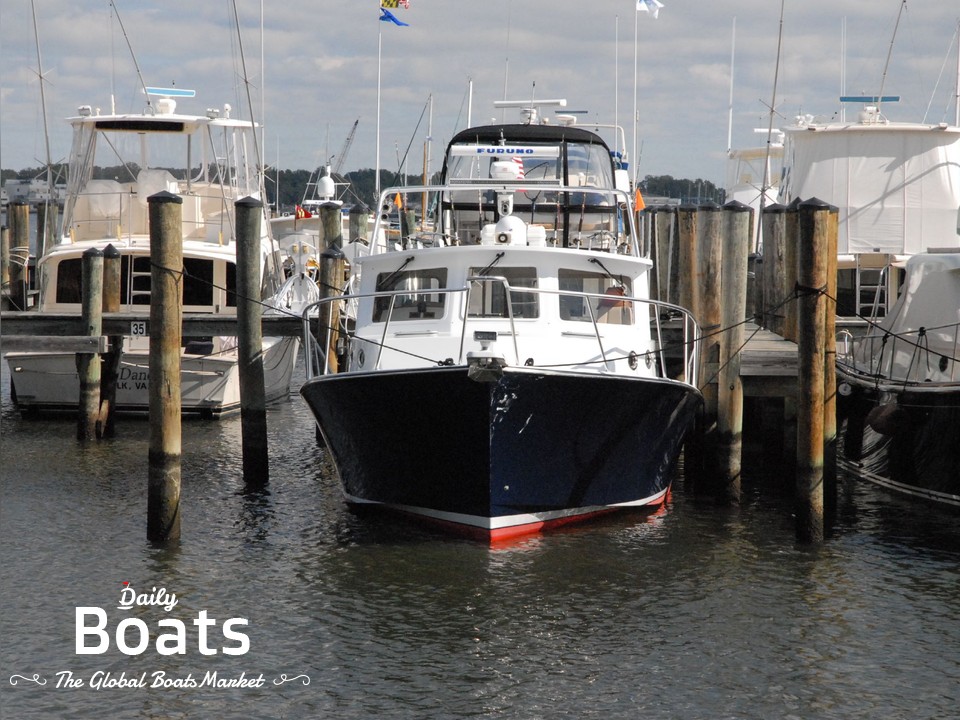 2008 Composite Yacht Chesapeake Deadrise for sale. View price, photos ...