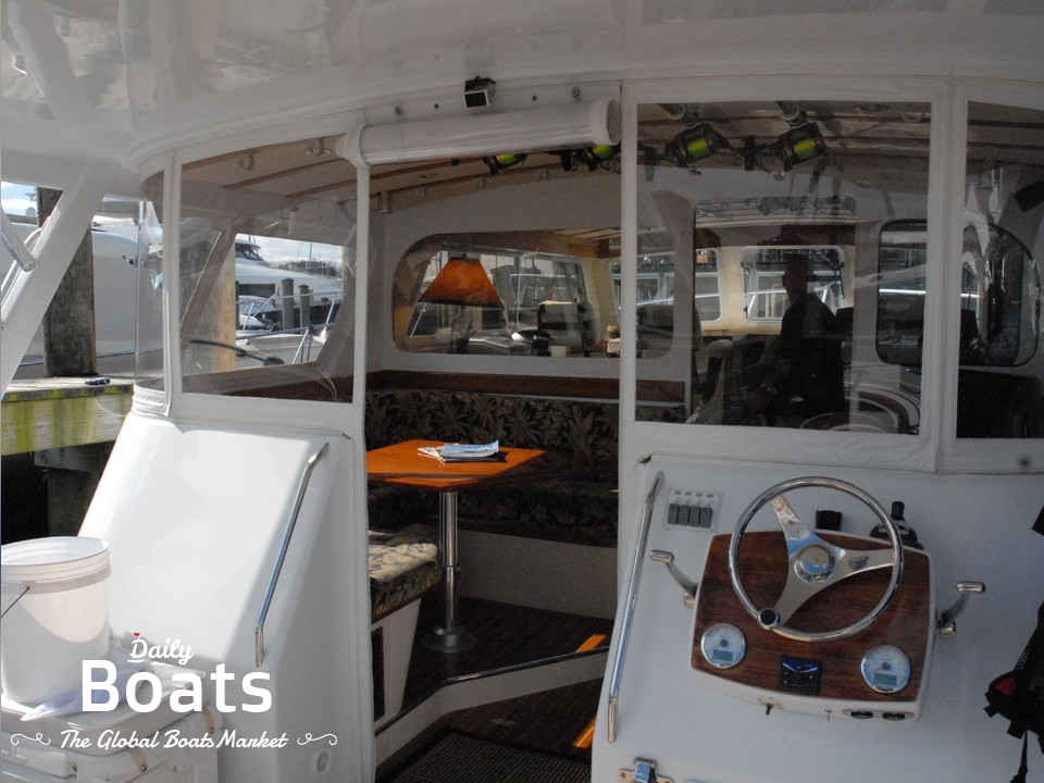 2008 Composite Yacht Chesapeake Deadrise for sale. View price, photos ...