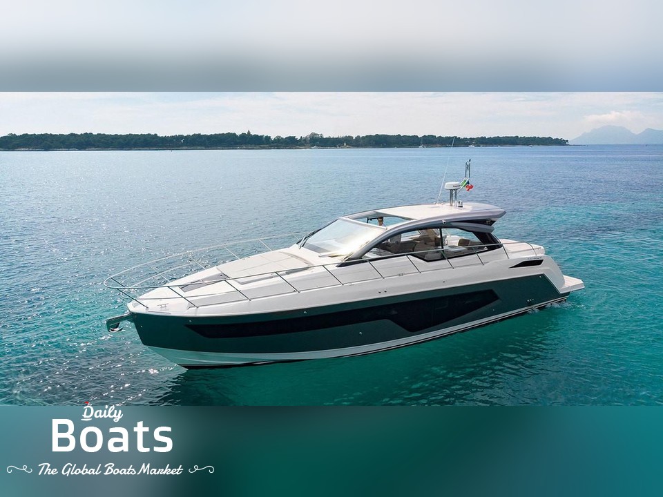 2019 Azimut Atlantis 51 for sale. View price, photos and Buy 2019 ...