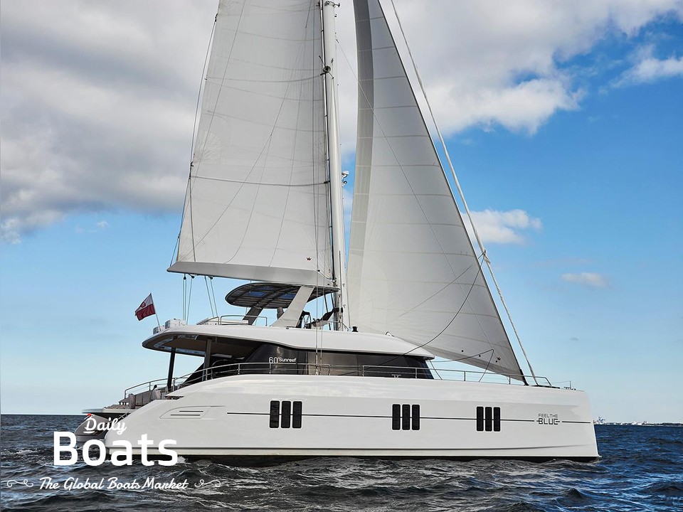 2022 Sunreef 60 for sale. View price, photos and Buy 2022 Sunreef 60 ...