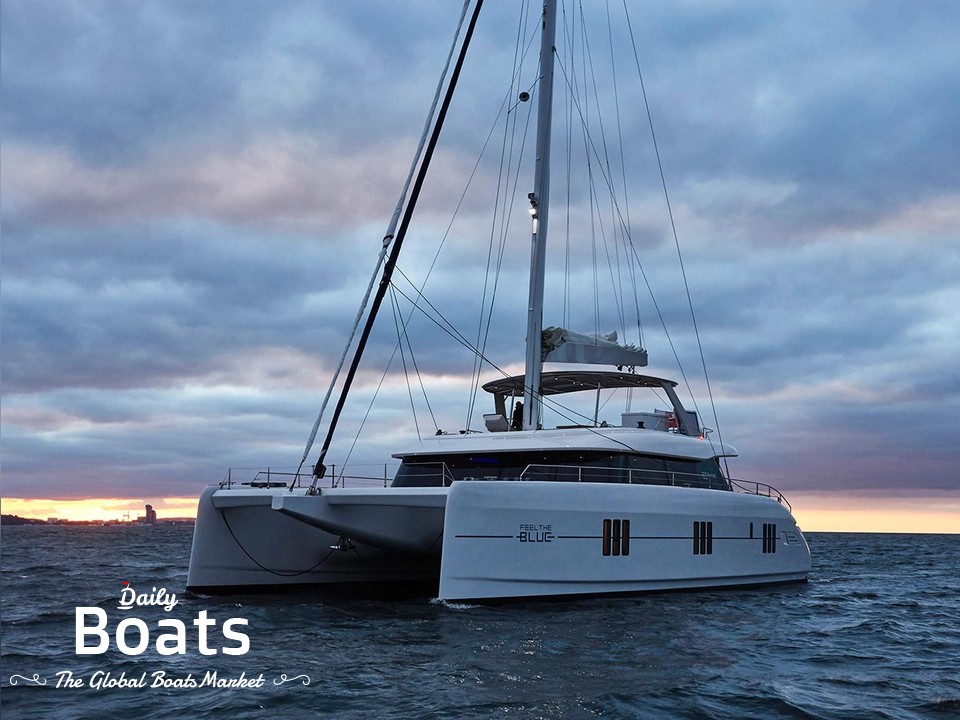 2022 Sunreef 60 for sale. View price, photos and Buy 2022 Sunreef 60 ...