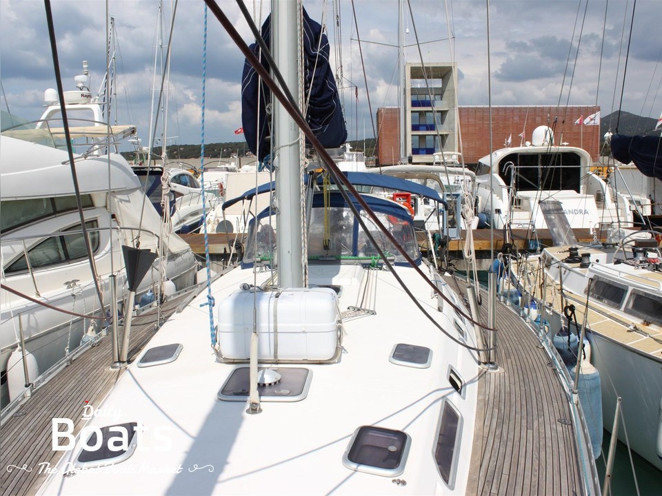 2000 Dufour 50 Classic for sale. View price, photos and Buy 2000 Dufour ...