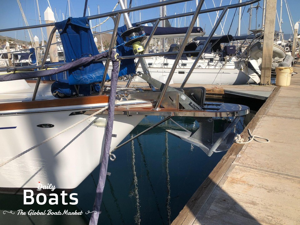 1980 Gulfstar 47 Sailmaster for sale. View price, photos and Buy 1980 ...