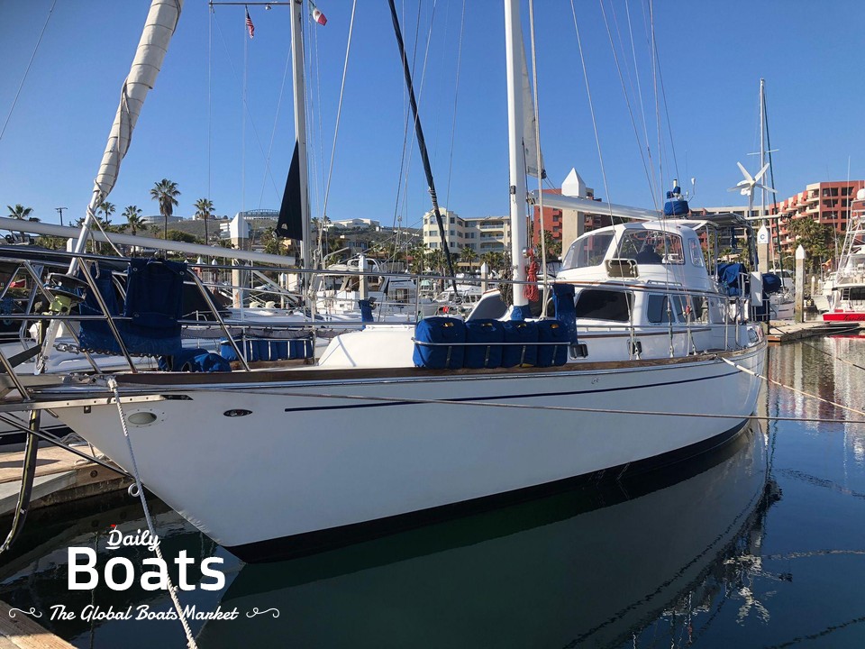 Pilothouse boats Gulfstar for sale - Daily Boats
