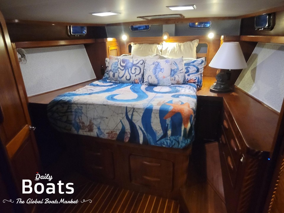 1980 Gulfstar 47 Sailmaster for sale. View price, photos and Buy 1980 ...