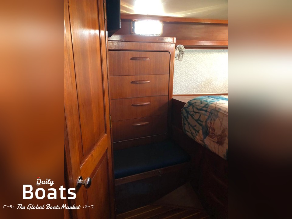 1980 Gulfstar 47 Sailmaster for sale. View price, photos and Buy 1980 ...