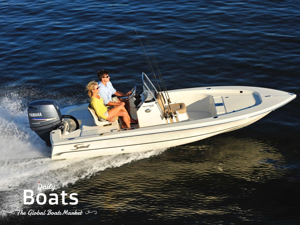 2023 Scout 175 Sportfish for sale. View price, photos and Buy 2023 ...