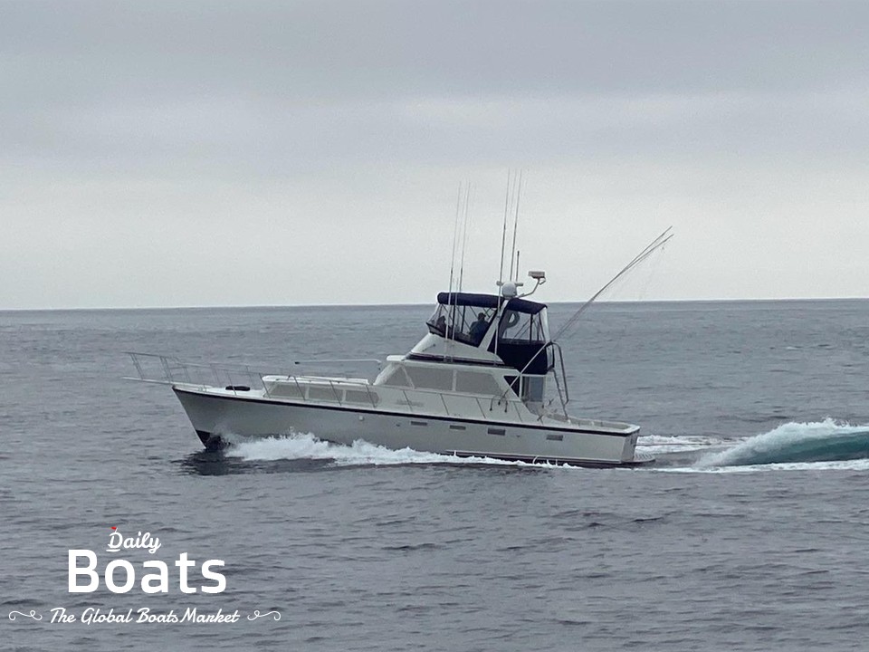 Antique classic power boats Marlin for sale - Daily Boats