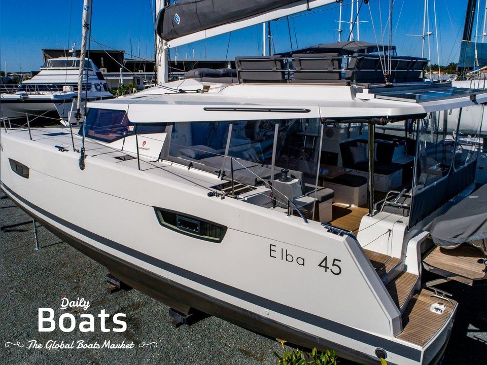 2019 Fountaine Pajot Elba 45 for sale. View price, photos and Buy 2019 ...
