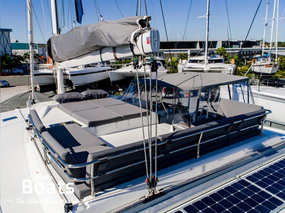 2019 Fountaine Pajot Elba 45 for sale. View price, photos and Buy 2019 ...