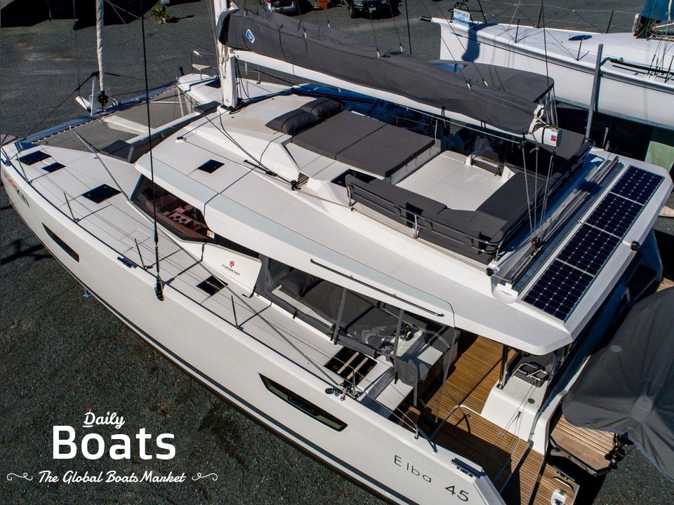 2019 Fountaine Pajot Elba 45 for sale. View price, photos and Buy 2019 Fountaine Pajot Elba 45 ...