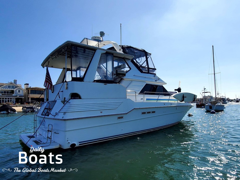 1988 Sea Ray 415 Aft Cabin for sale. View price, photos and Buy 1988 ...