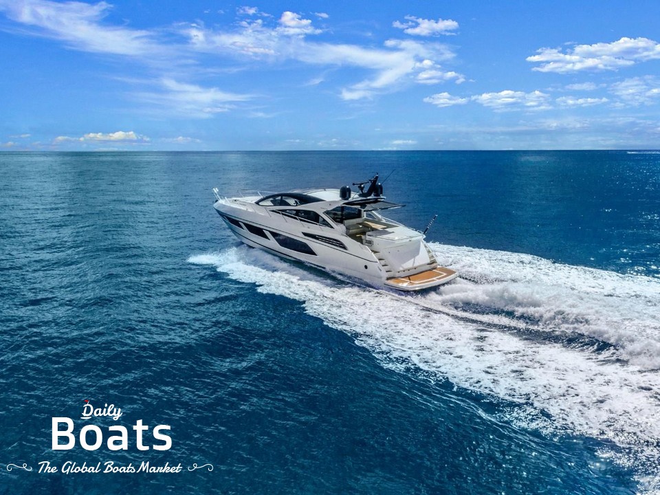 2017 Sunseeker Predator 68 for sale. View price, photos and Buy 2017 ...