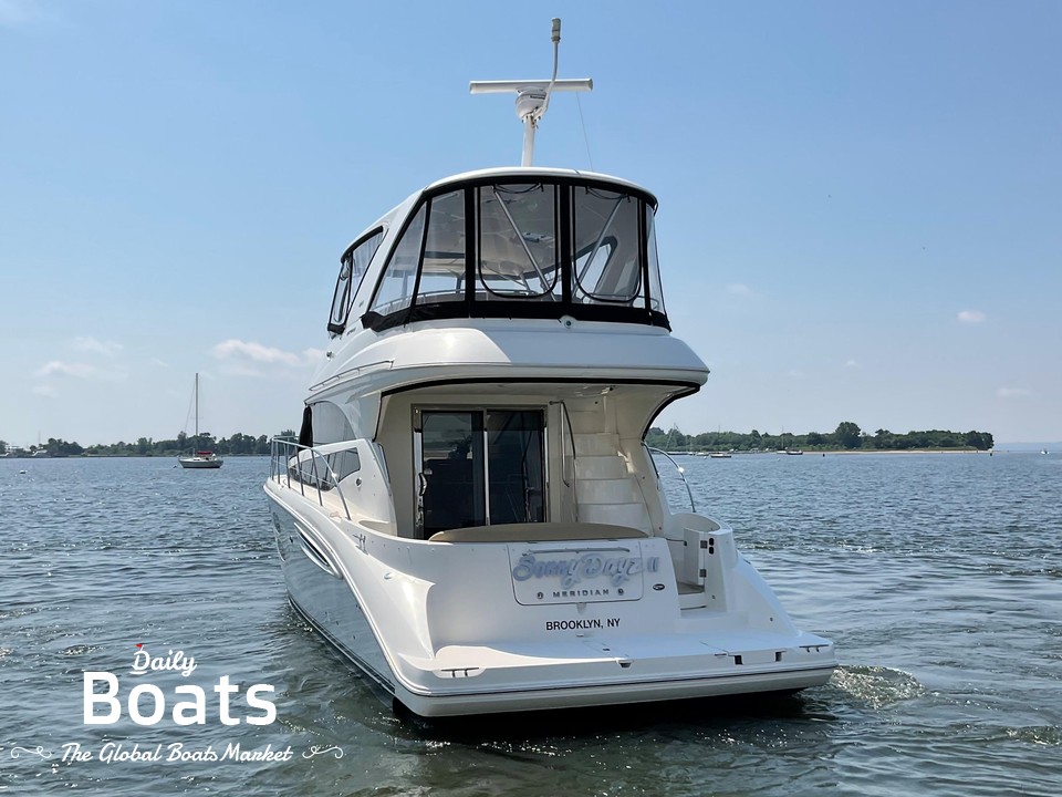 2015 Meridian 441 Sedan for sale. View price, photos and Buy 2015 ...