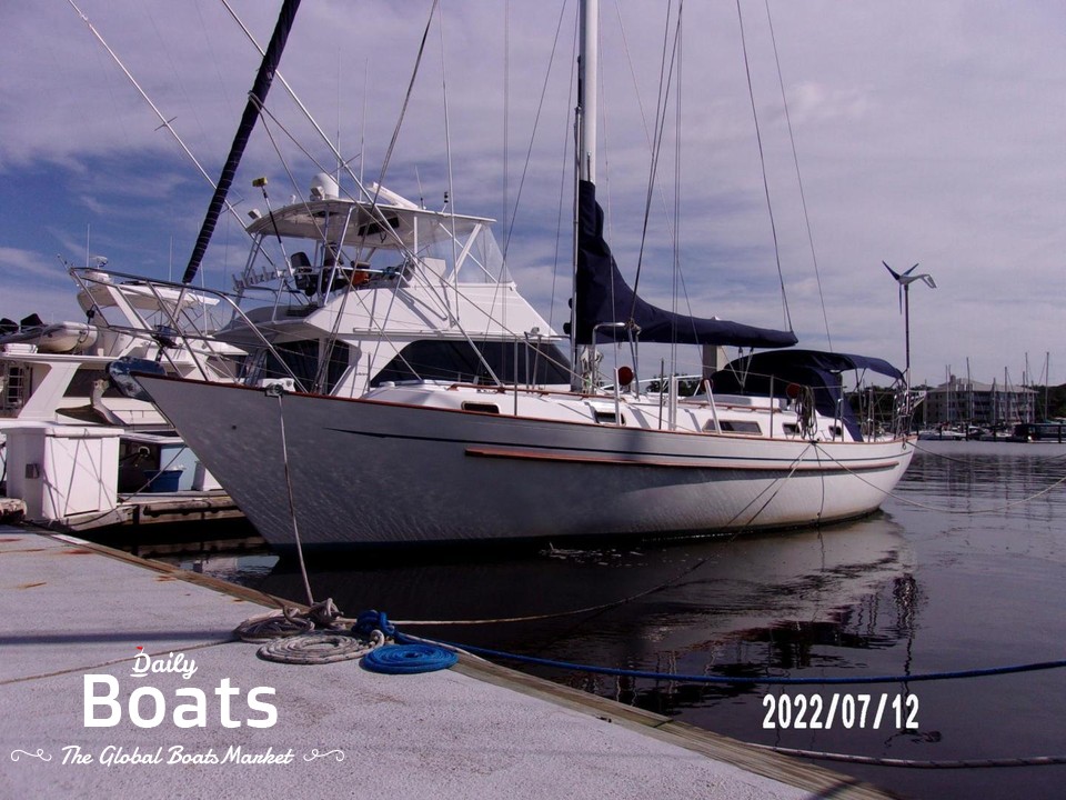 1983 Passport 40 for sale. View price, photos and Buy 1983 Passport 40 ...