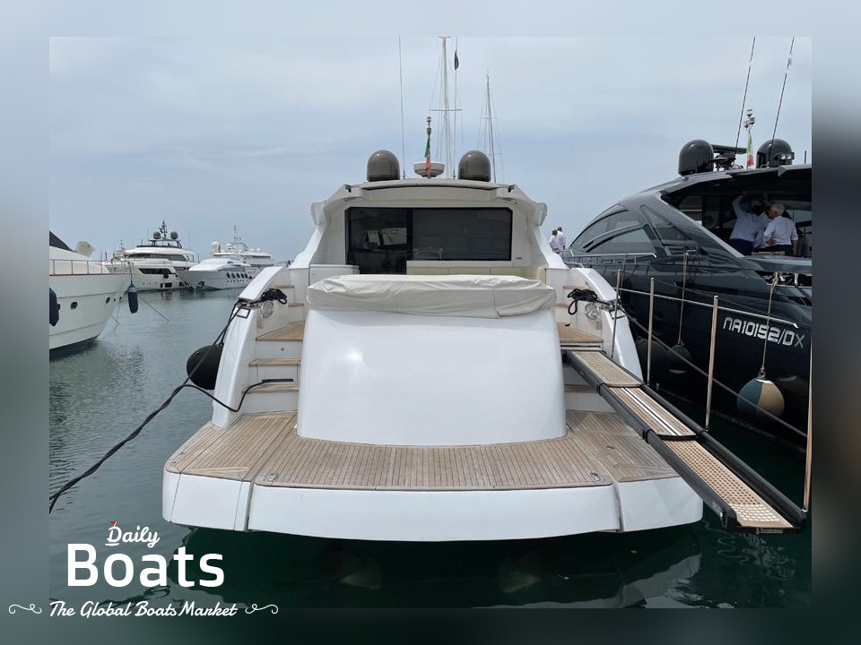 2009 Pershing 72 for sale. View price, photos and Buy 2009 Pershing 72 ...