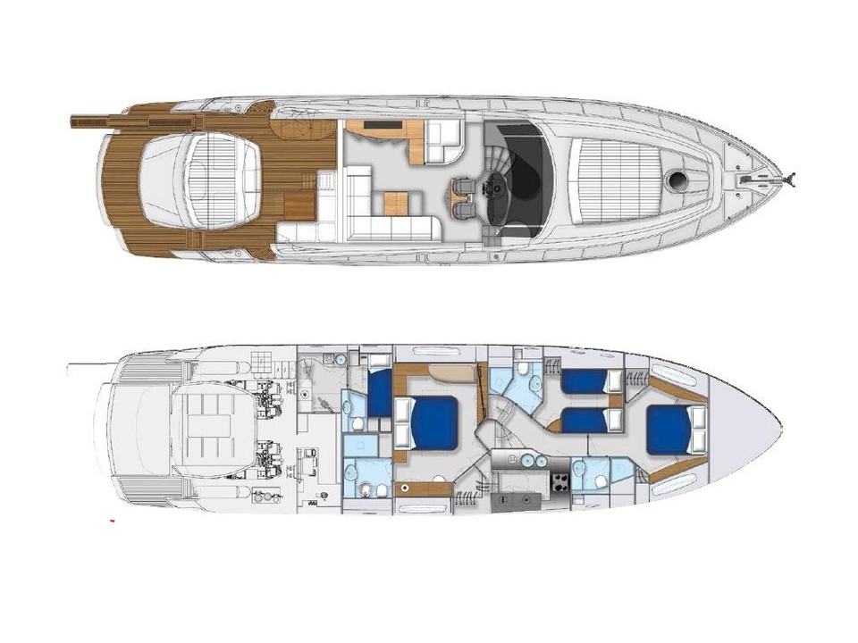 2009 Pershing 72 for sale. View price, photos and Buy 2009 Pershing 72 ...