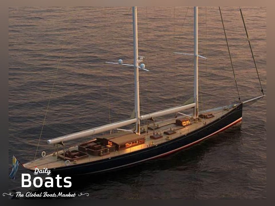 Antique classic boats Schooner for sale - Daily Boats