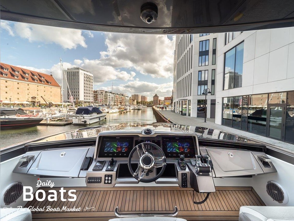 2022 Galeon 700 Skydeck for sale. View price, photos and Buy 2022 ...