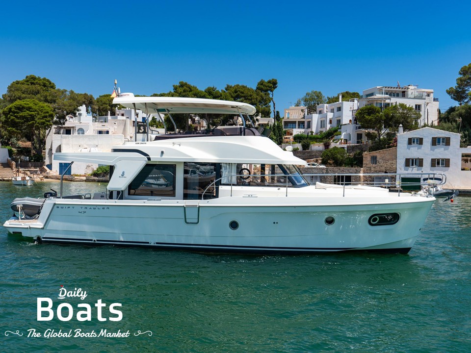 2019 Beneteau Swift Trawler 47 for sale. View price, photos and Buy ...
