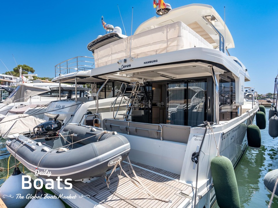 2019 Beneteau Swift Trawler 47 for sale. View price, photos and Buy ...