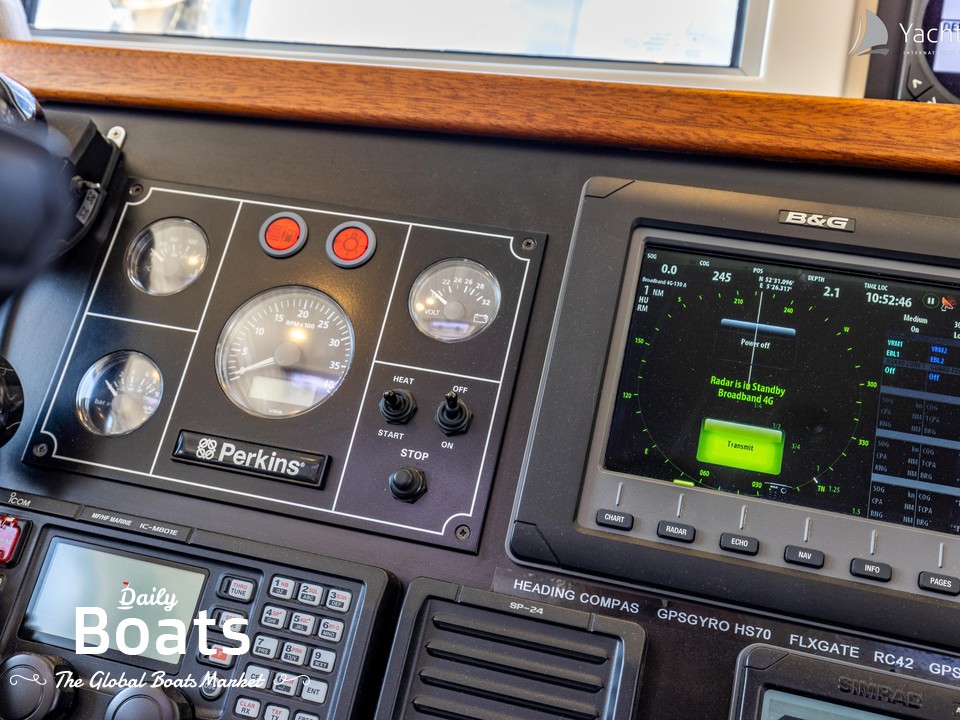 2015 Puffin 70 Feet Centerboard for sale. View price, photos and Buy ...