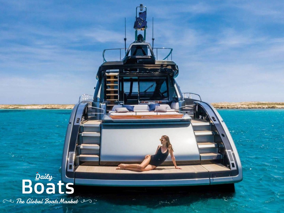 2021 Riva 66' Ribelle for sale. View price, photos and Buy 2021 Riva 66 ...