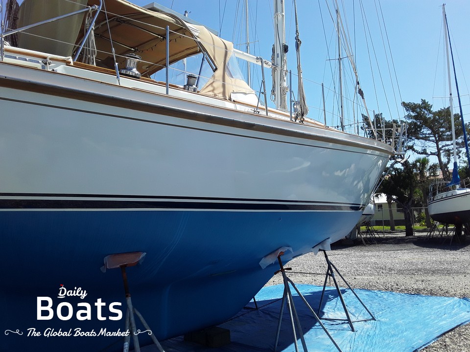 1981 Whitby 42 for sale. View price, photos and Buy 1981 Whitby 42 #342885