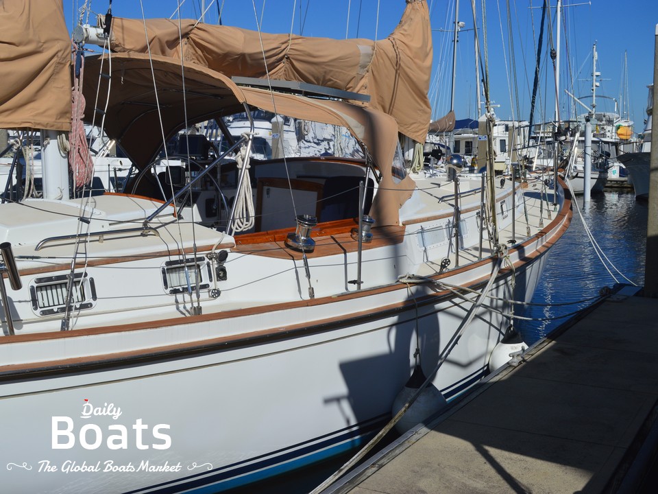 1981 Whitby 42 for sale. View price, photos and Buy 1981 Whitby 42 #342885