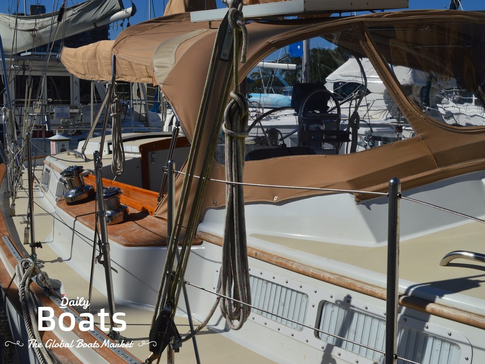 1981 Whitby 42 for sale. View price, photos and Buy 1981 Whitby 42 #342885